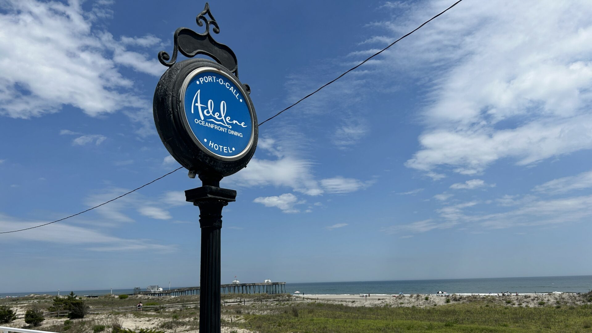 Oceanfront Dining at Adelene at Port-O-Call - Port O Call